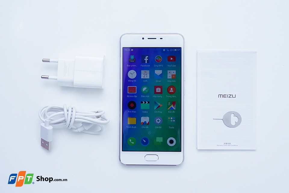 Đánh giá chi tiết Meizu M3s